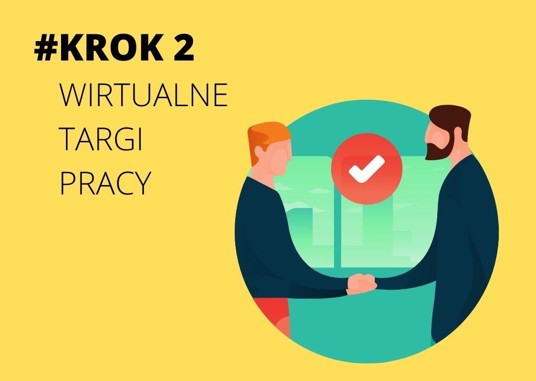 #KROK 2 - WIRTUALNE TARGI PRACY - CREATOR - Akademickie Biuro Karier #KROK 2 - WIRTUALNE TARGI PRACY - CREATOR - Akademickie Biuro Karier
