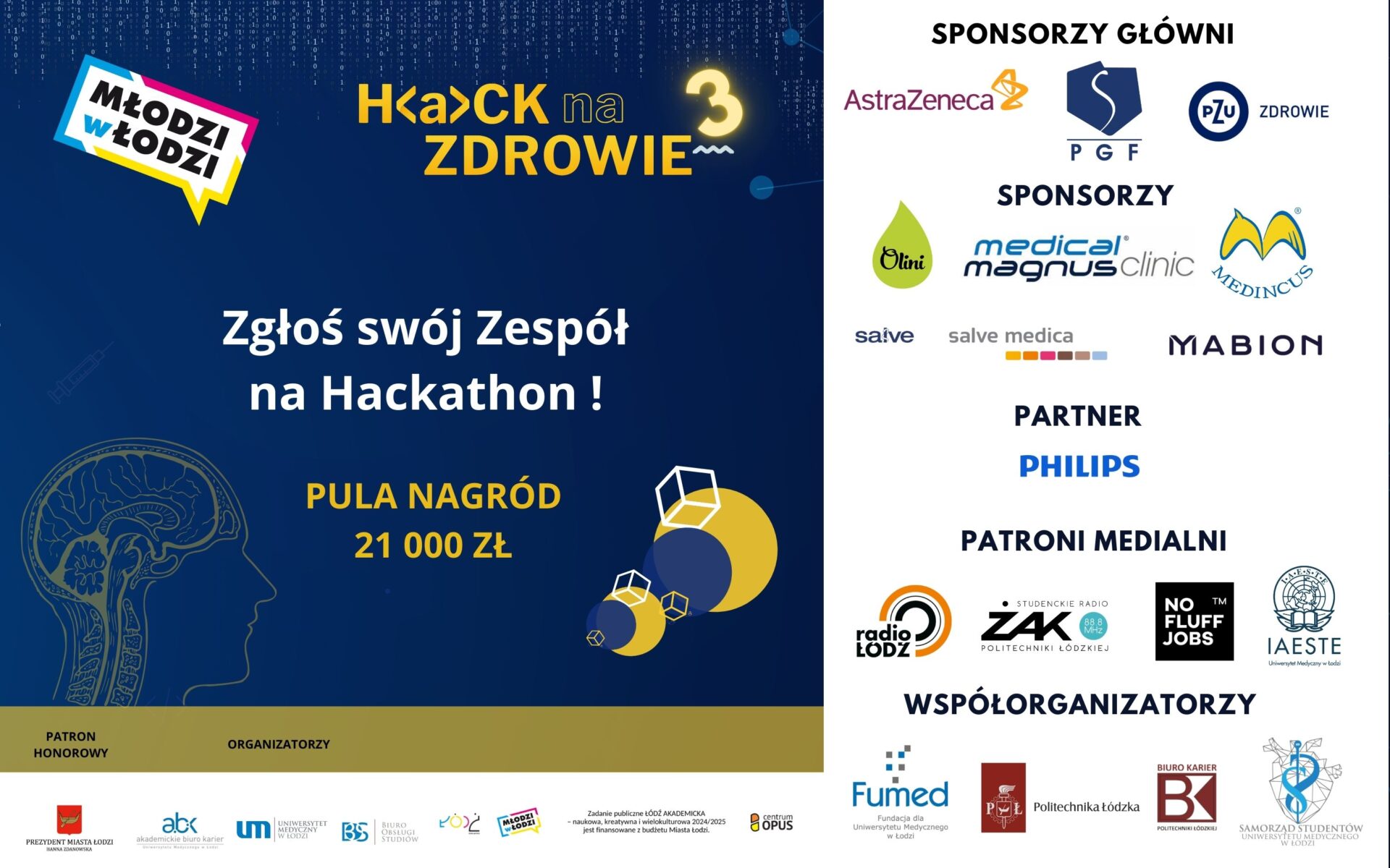 Hackathon 3 - Akademickie Biuro Karier